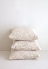 Boucle Pillows, Set of 2 – Page House Studio