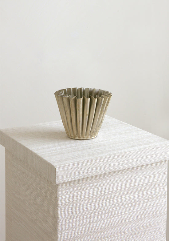 Fluted Planter, Set of 3 – Page House Studio