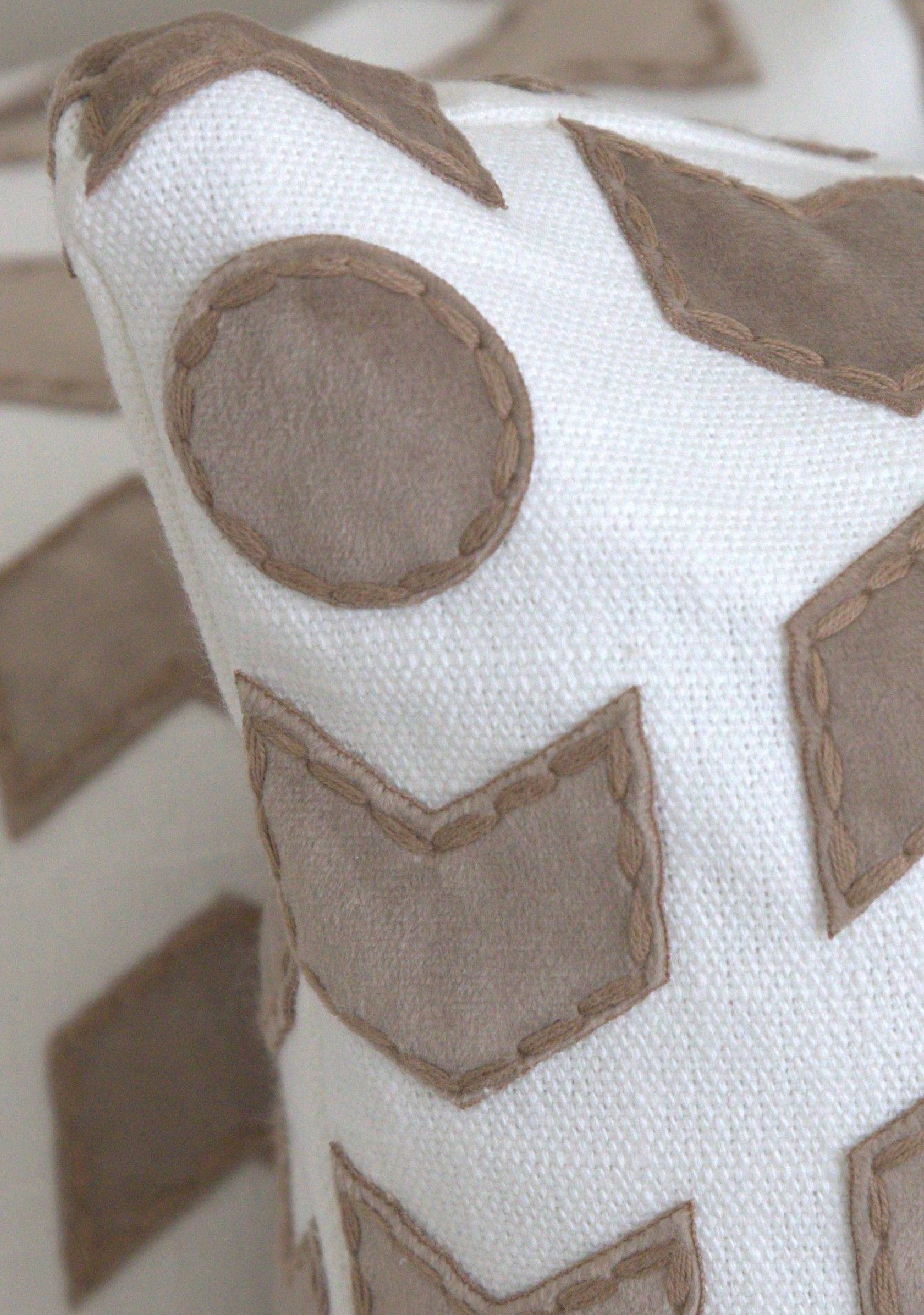 Arrow Pillows, Set of 2 – Page House Studio