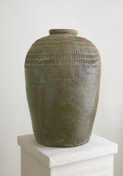 Large Rice Wine Jar – Page House Shoppe